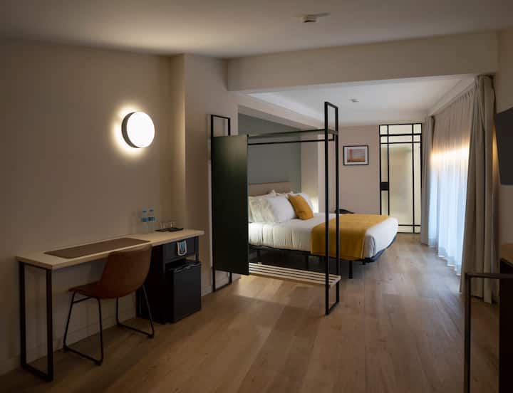 Cozy B&b - Suite Studio - Valence en Espagne