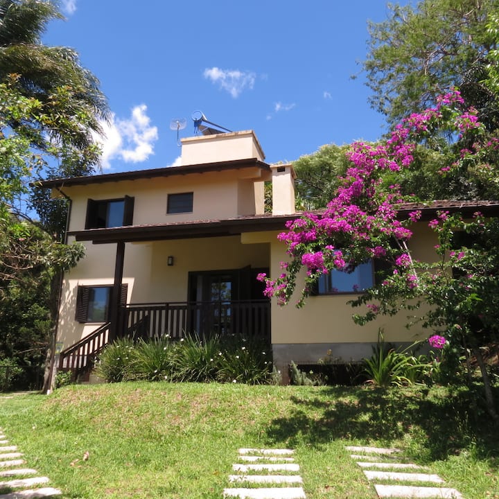 Casa De Campo Em Garopaba - Garopaba