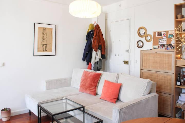 Appartement Paris 10e Proche Canal - Paryż