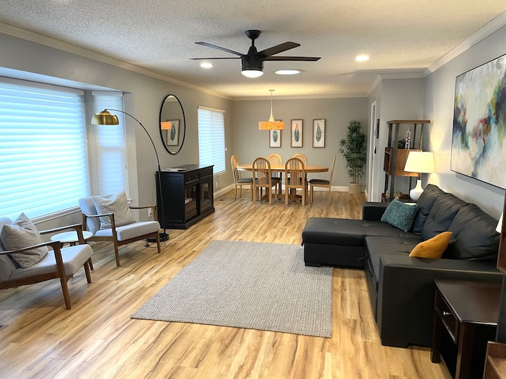 The Lassen House - Chico, CA