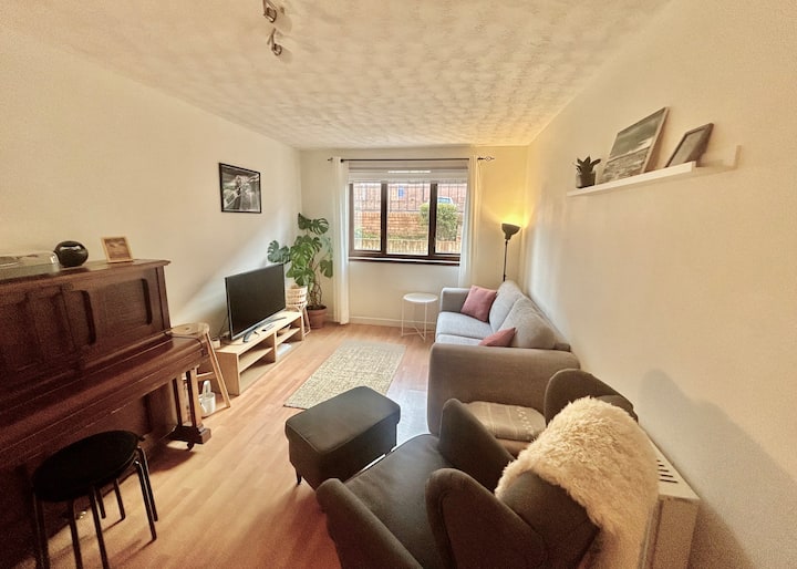 Cozy Flat In Bonnington, Edinburgh - Edinburgh
