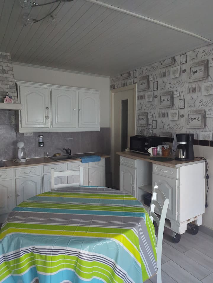 80 M2 Maison Proche Lille-stade Pierre Mauroy - Faches-Thumesnil