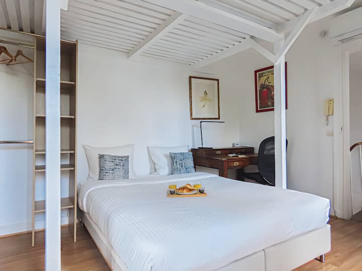 Sceaux - 01 - Location Dans Maison De Charme - ibis Styles Sceaux Paris Sud