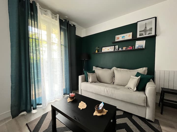 Studio Terrasse Disney Paris - Serris