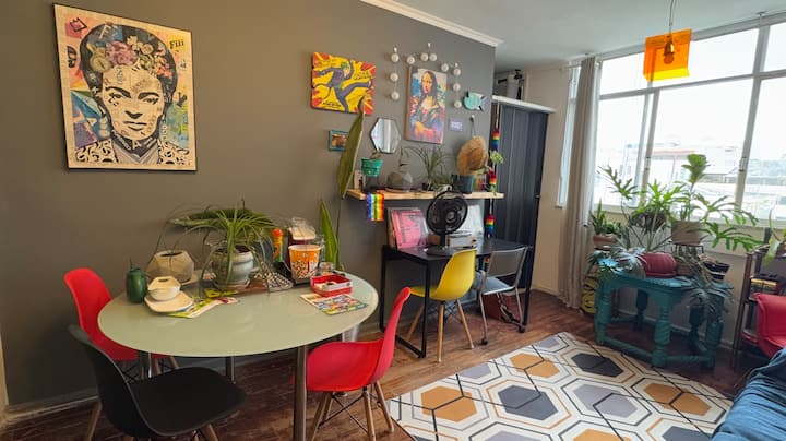 Copaminiroom Near Beach And Subway - Rio de Janeiro