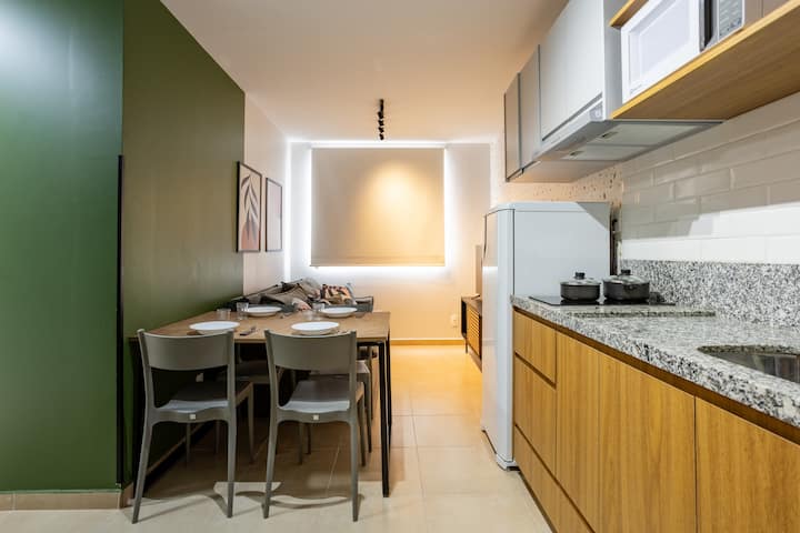 Apartamento Na Rua Do Metrô Brás - Sao Paulo