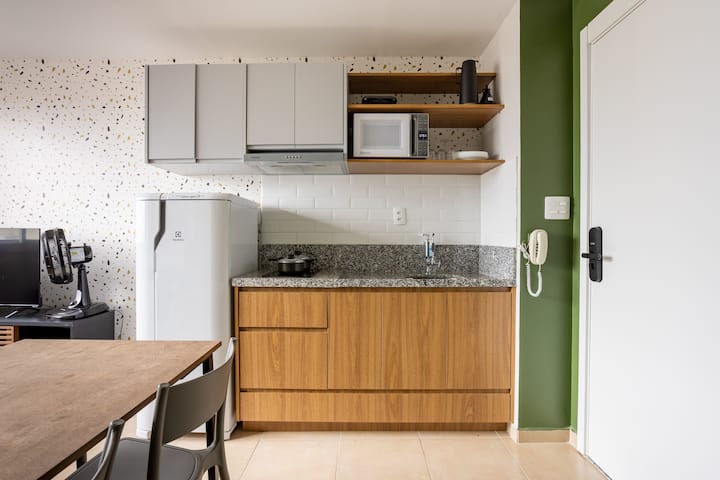 Apartamento Na Rua Do Metrô Brás - Liberdade