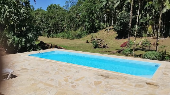 Vacation Nature Confort And Peace - Morretes