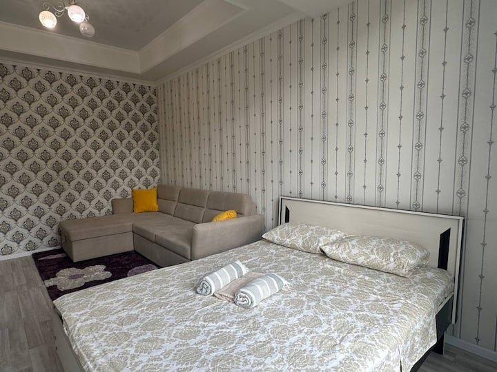 Apartments "Harmony" On Sydykova St. 156a - Bishkek