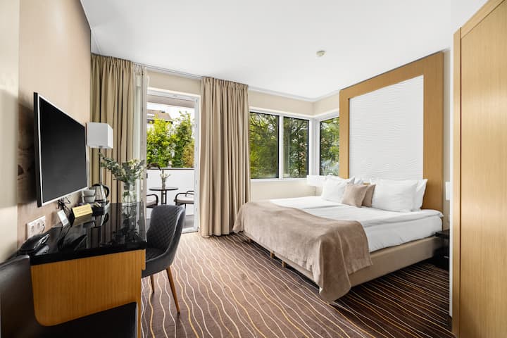 Pokój Z Balkonem - Sopot