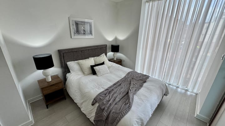 Spacious 2 Bed 2 Bath Apt In Jewellery Quarter - Birmingham