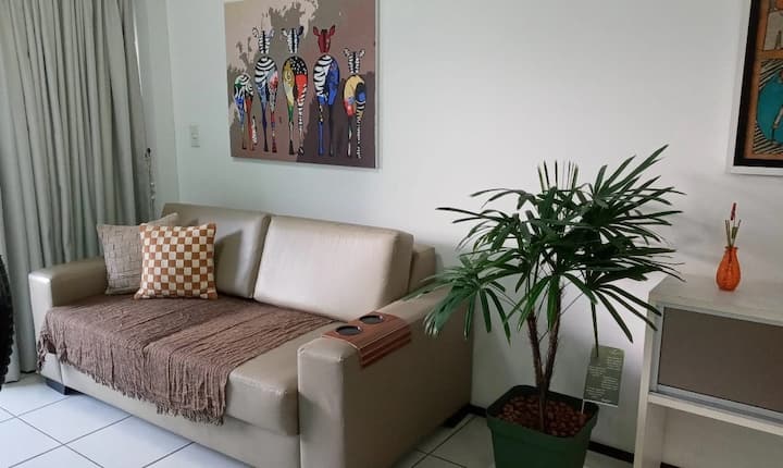 Loft Moderno Na Jatiúca - Maceió