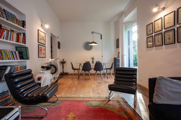 Nobile 8 - Casa A Torino - Turin