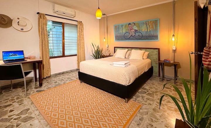 Deluxe Double Room - Taganga