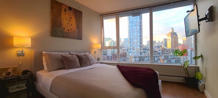 Charming Abode Downtown Vancouver - North Vancouver