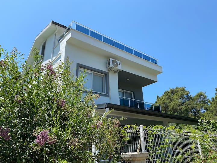 Doğa Sevgisi Apart 4+1 ÇAtı Dublex - Fethiye