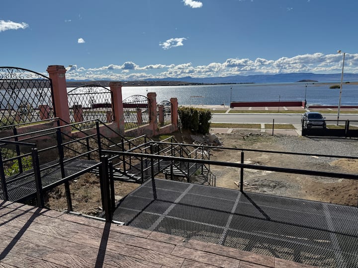 Casa Cabaña En El Lago "El Calafate Ice City 3” - El Calafate