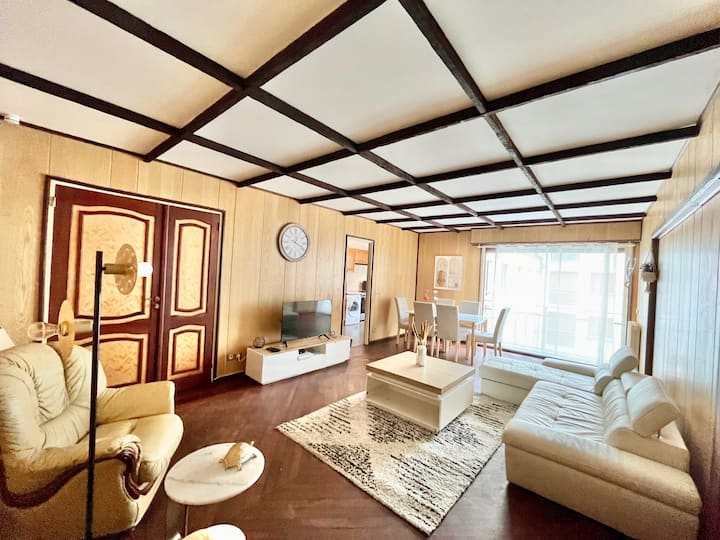 B-chic 3 Pièces+terrasse+parking Proche La Défense - Puteaux