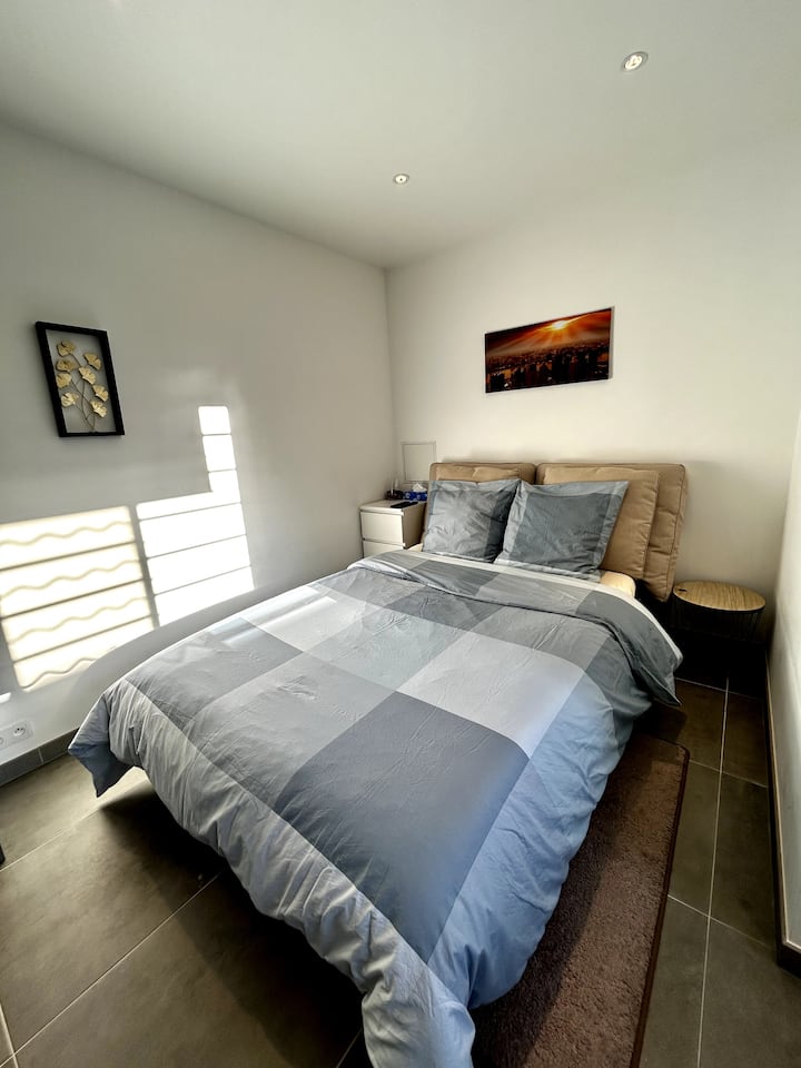 Maisonnette 2 Pers Tout Confort Près De Paris - Bobigny