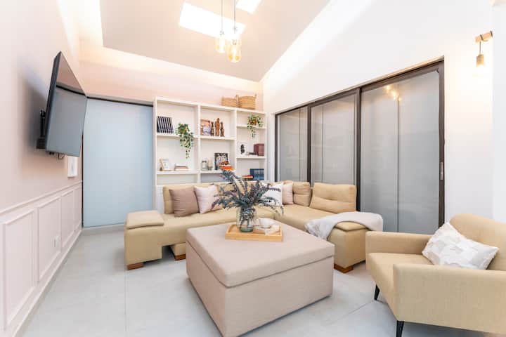 Private Heated Pool· Poblado ·3 Beds, Jacuzzi, A/c - Medellín