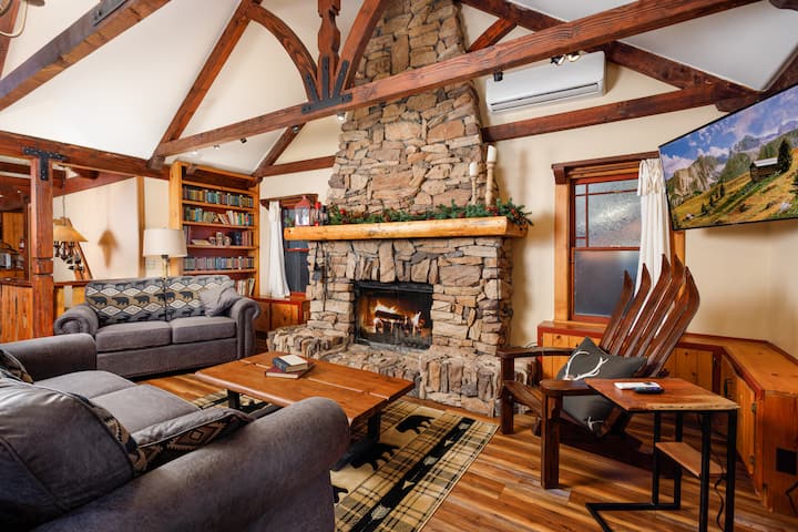 Alpine Lodge Monthly Rental - San Bernardino