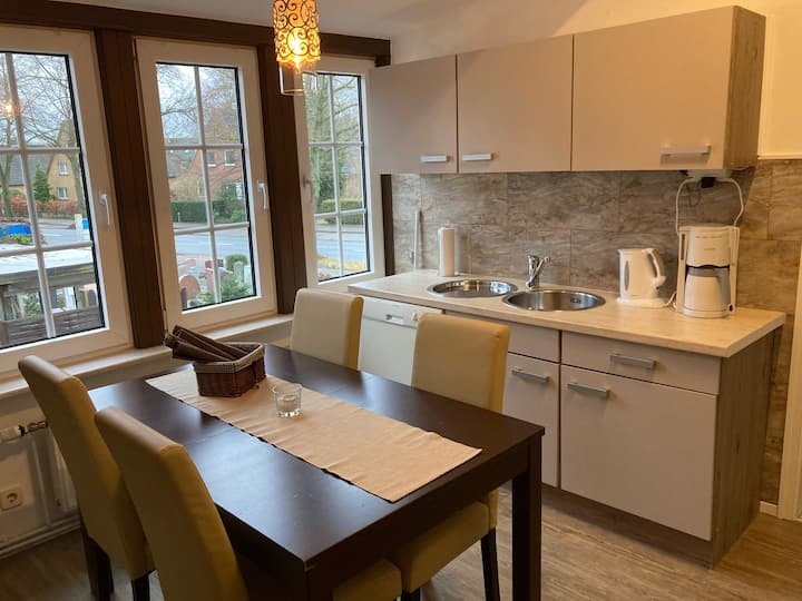 Ferienwohnung Niemann 2 - Lübeck