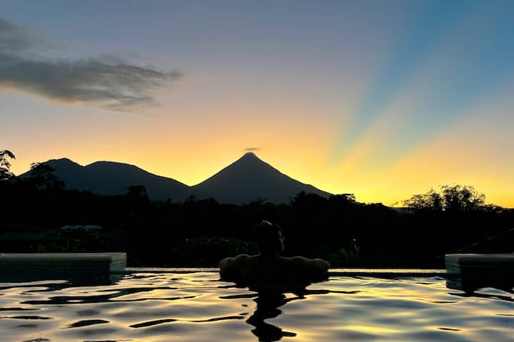 Villa Roger Arenal - La Fortuna