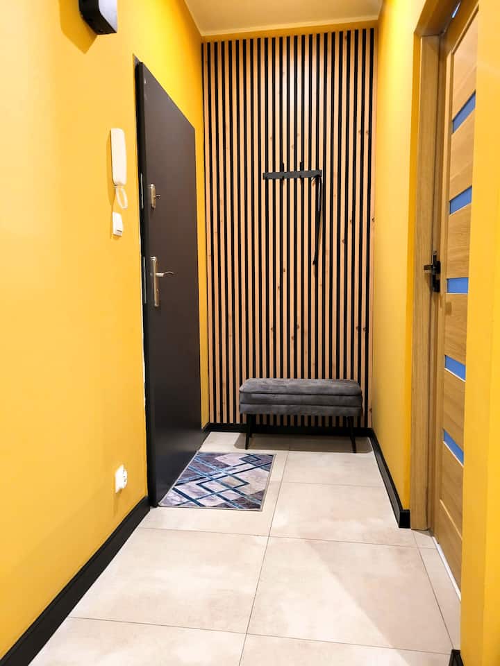 2a Katowice Centrum - 5 Osób 2 Pokoje Tv Wi-fi - Katowice