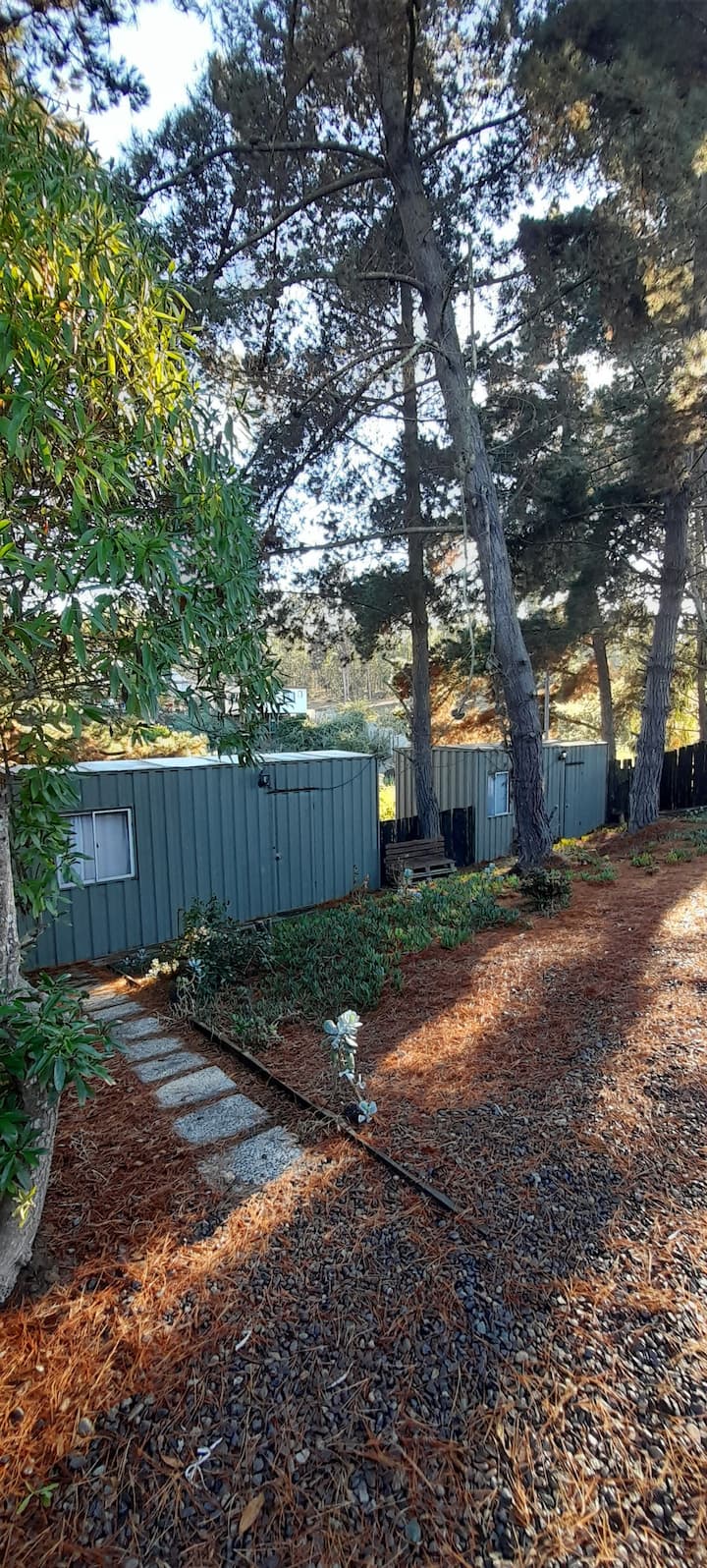 Contenedores Habitables A - El Tabo