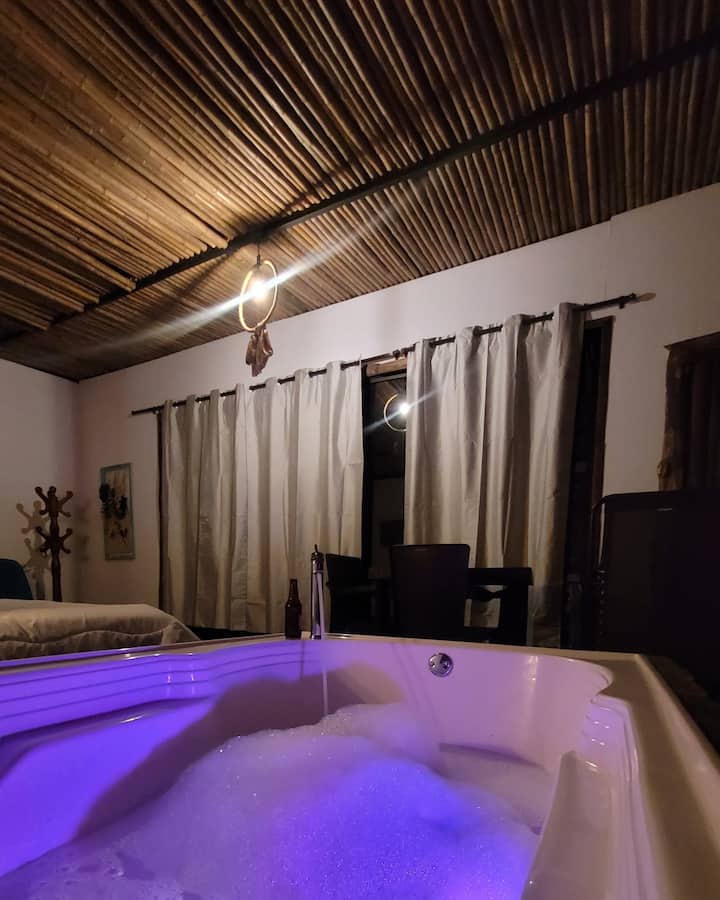 Suite Glamping Galapagos , Hotel Sant`sebastián - Tulua