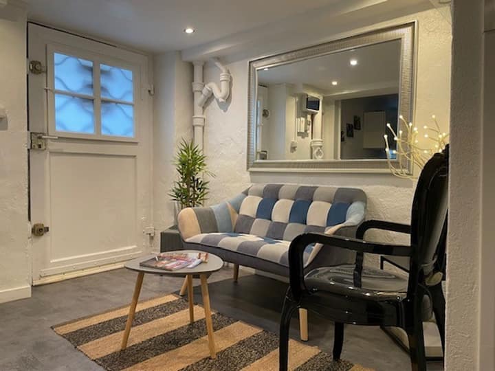 Studio 25 M² Côté Parc Des Contades - Strassburg