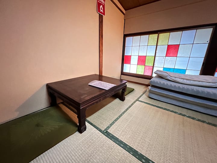 Hostel Murasaki Japanese Style Futon & Tatami 2 - Takayama