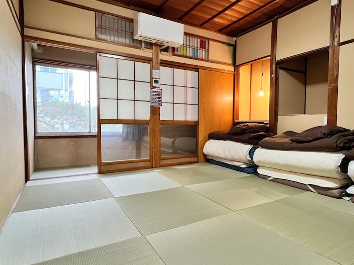 Hostel Murasaki Room 4 - 高山市