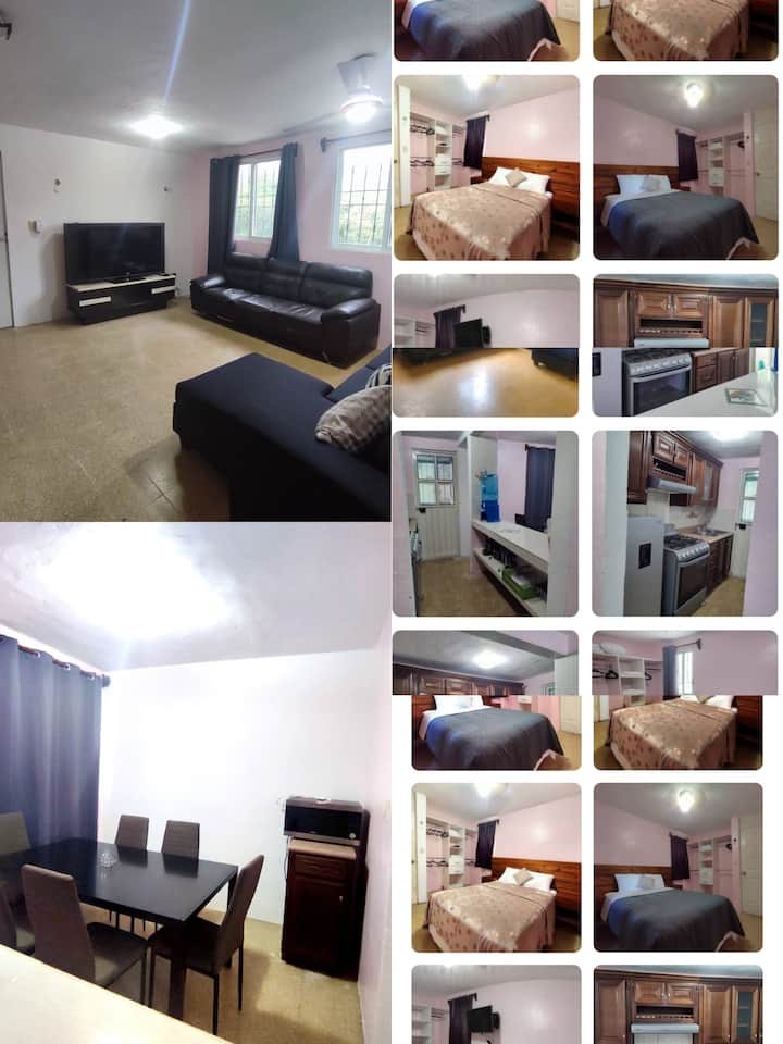 Del Bosque Departamento - Cancún