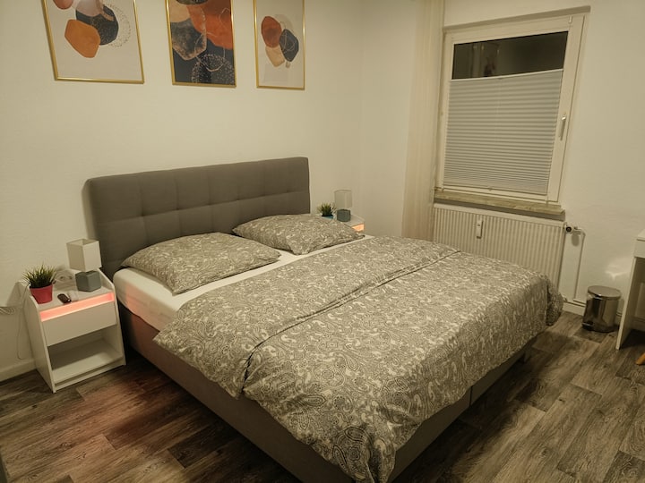 Charme Central De Brunswick:chambre Cosy En Ville! - Braunschweig