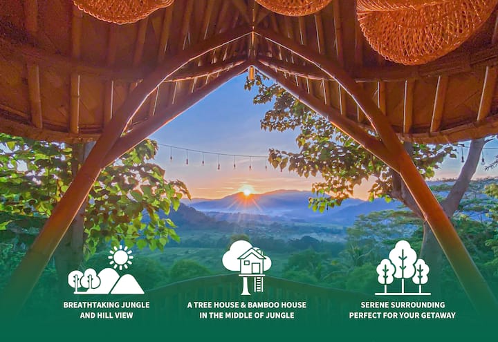 Bali Treehouse Vacation Rentals - Indonesia | Airbnb