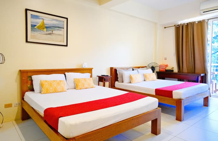 Pico De Loro C-b507 1br W/ Cozy Mountain View - Nasugbu