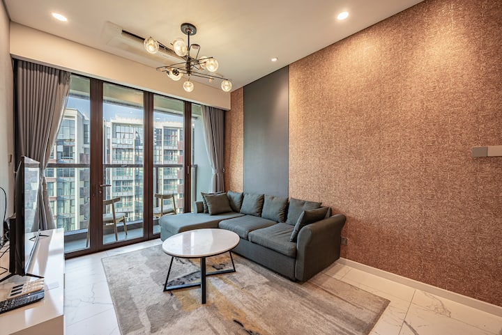Metropole Luxury Apartment City Center, High-class - Ho Chi Minh City