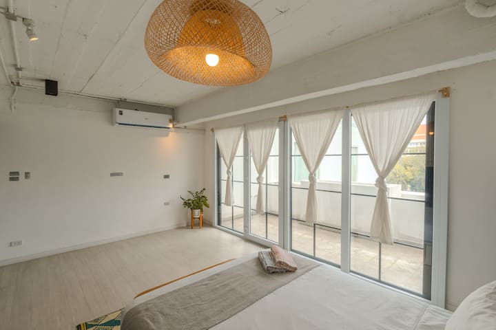 Local Bangkok Friends Or Family Room (Max 4) - Bangkok Noi