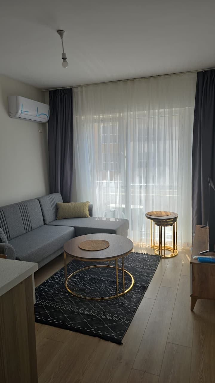 1 Bed Apartment Ideal For Long Term Rental - Esenyurt