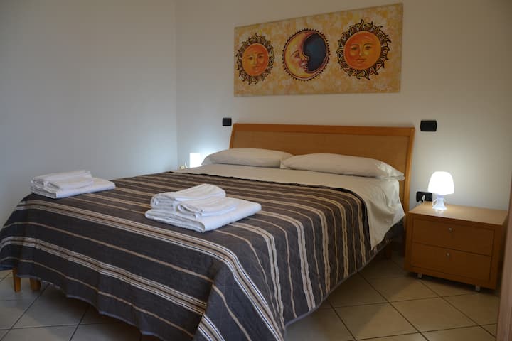 Greencopper's House - Salerno