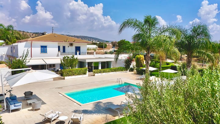 Casa Magnolia In Villa Terraforte - Marina di Ragusa