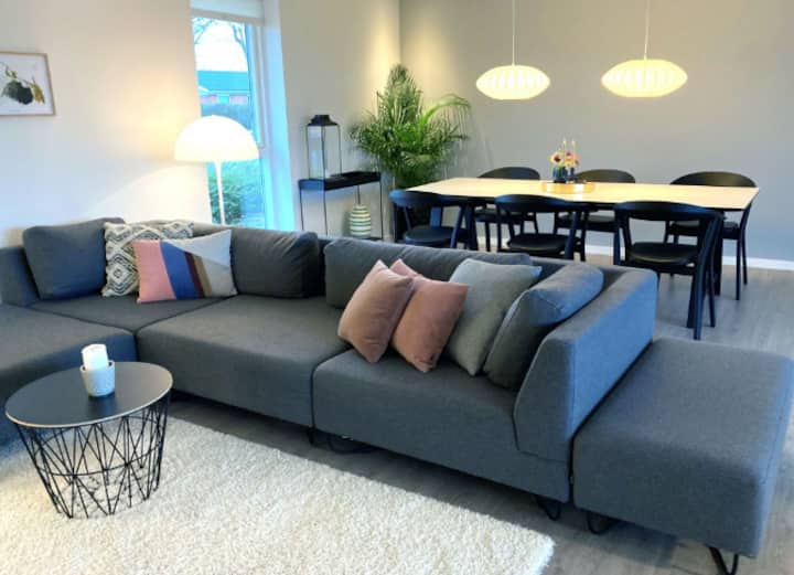 Brand New Apartmens 4bedroom / Elevator - Copenhague