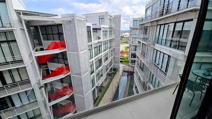 Apartment In Cayala Concerts Embassy Shopping Life - El Progreso