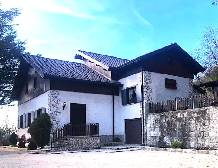 Chalet
Aia Dell'orso - Pescasseroli