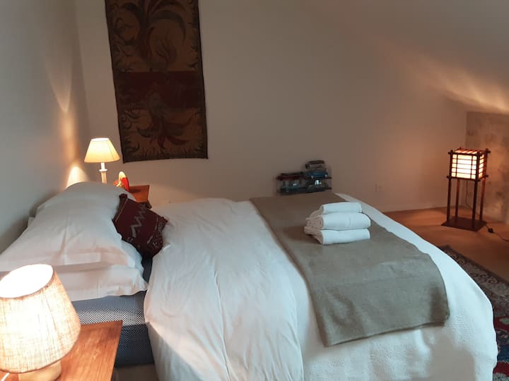 Chambre ” Les Oliviers ” - Seine-et-Marne