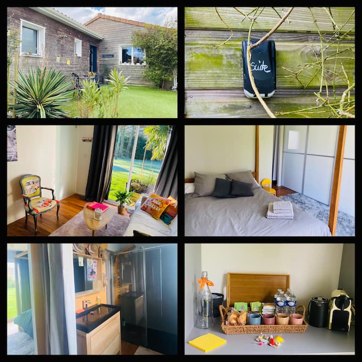 Ibi Enjoy La Suite - Nort-sur-Erdre