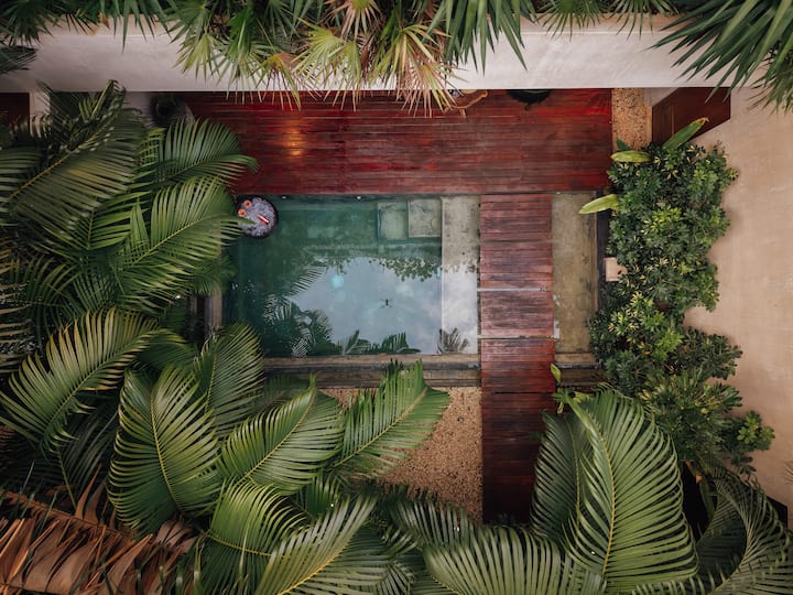 Baalam Jungle Flat - Tulum - Tulum