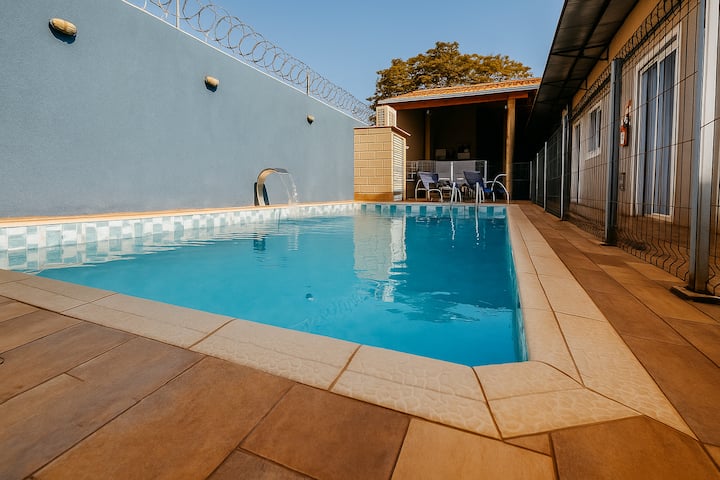 Olimpia Aparts 03kitnet Completo - Olímpia