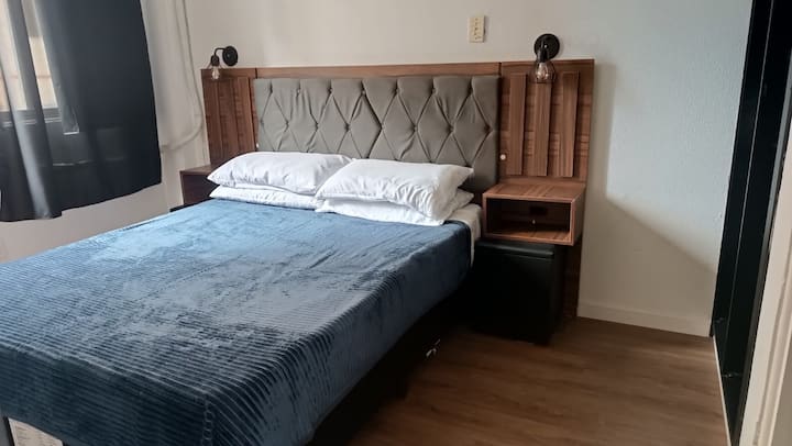 Belo Ap. Garagem Privada, 150mts Praia. Shopping - Balneário Camboriú